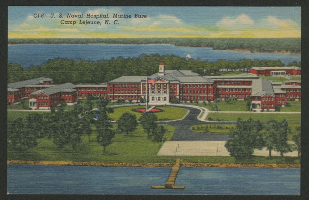 Camp Lejeune Hospital